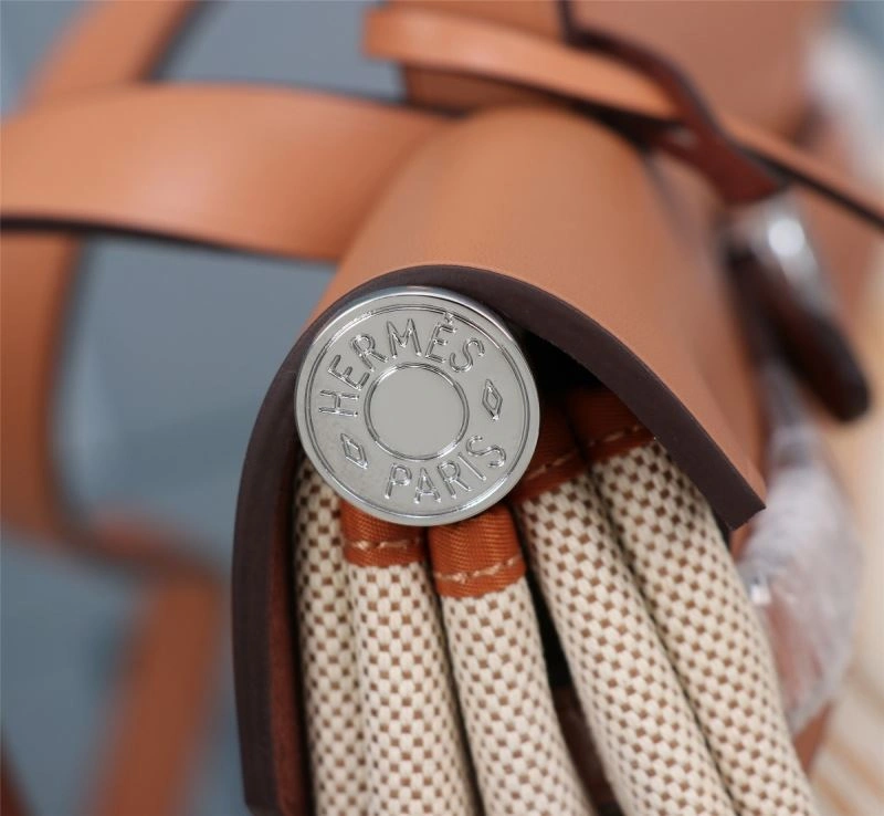 Authentic Hermes Herbag Bags