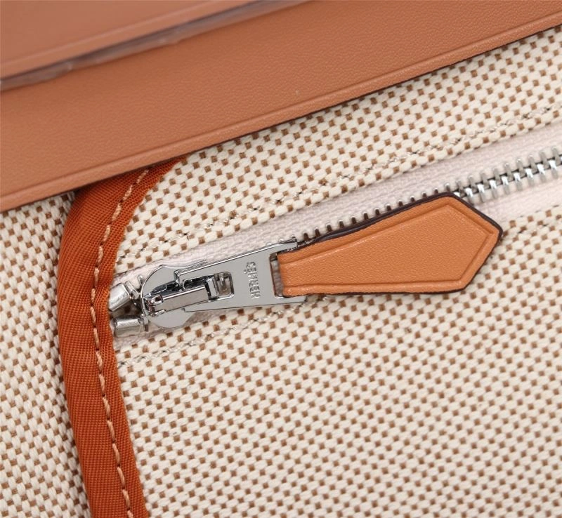 Authentic Hermes Herbag Bags