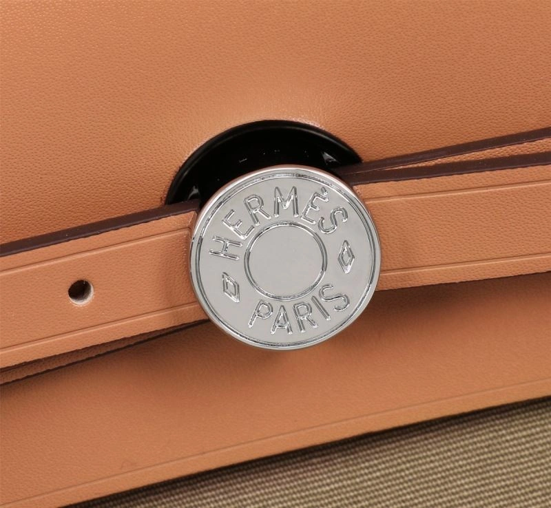 Authentic Hermes Herbag Bags