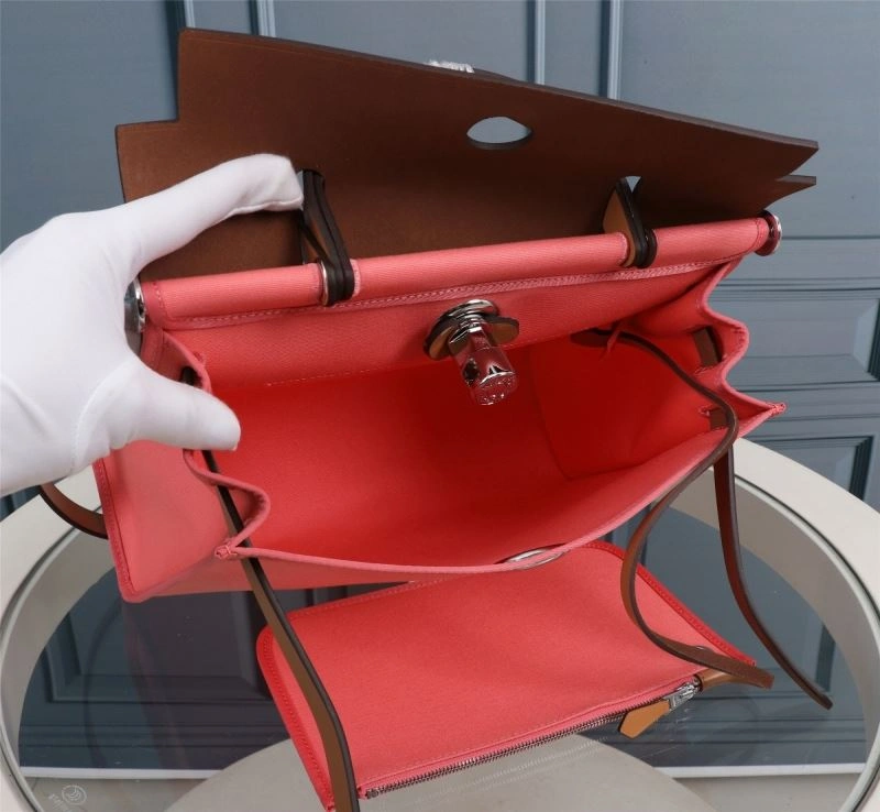 Budget-friendly Hermes Herbag Bags