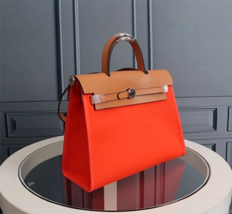 Brand-original Hermes Herbag Bags