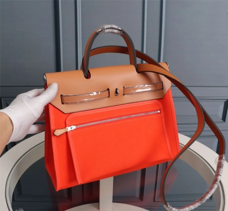 Brand-original Hermes Herbag Bags