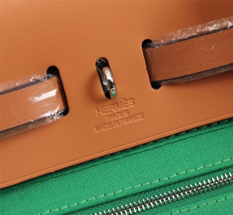 Exact replica Hermes Herbag Bags