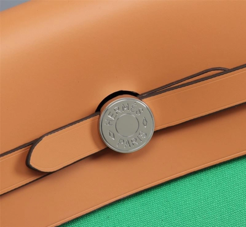 Exact replica Hermes Herbag Bags