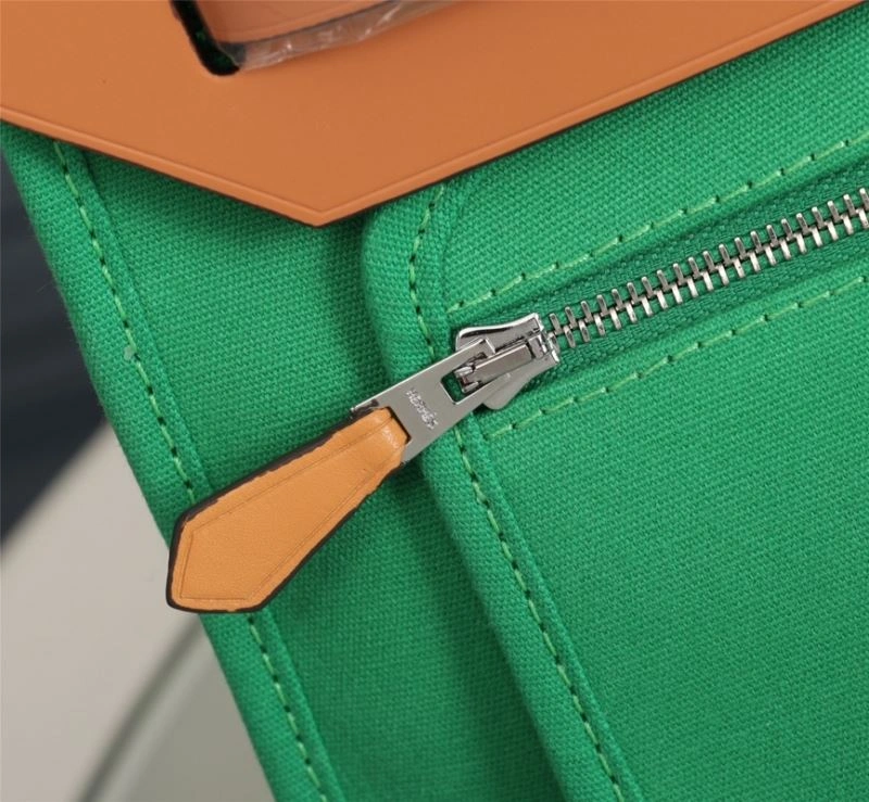 Exact replica Hermes Herbag Bags