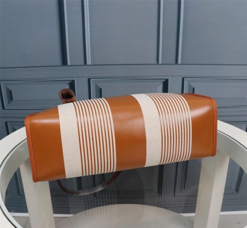 Brand-authenticated Hermes Herbag Bags