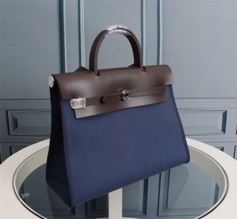Indistinguishable Hermes Herbag Bags
