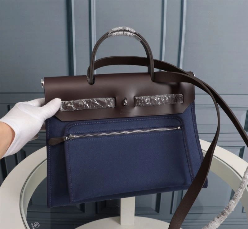 Indistinguishable Hermes Herbag Bags