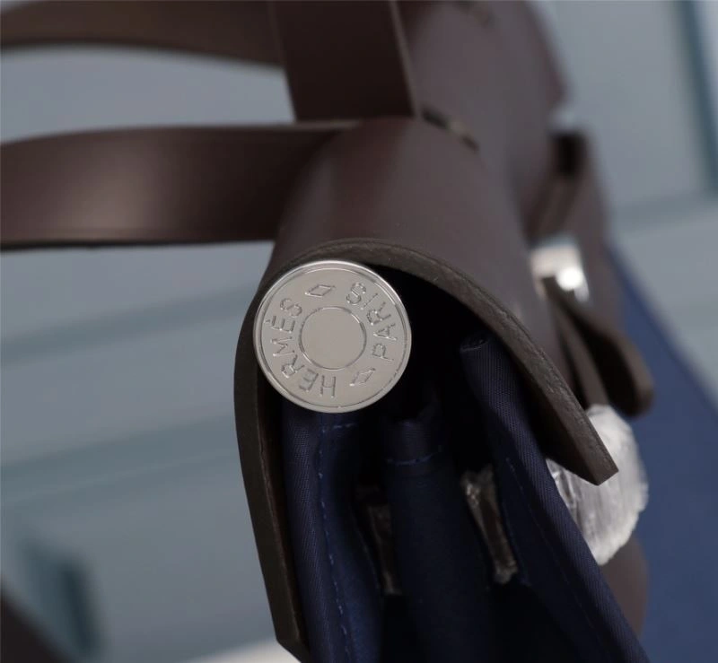 Indistinguishable Hermes Herbag Bags
