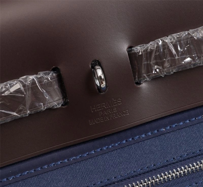 Indistinguishable Hermes Herbag Bags