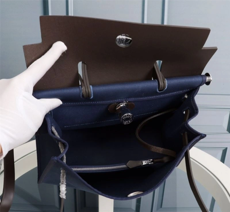 Indistinguishable Hermes Herbag Bags