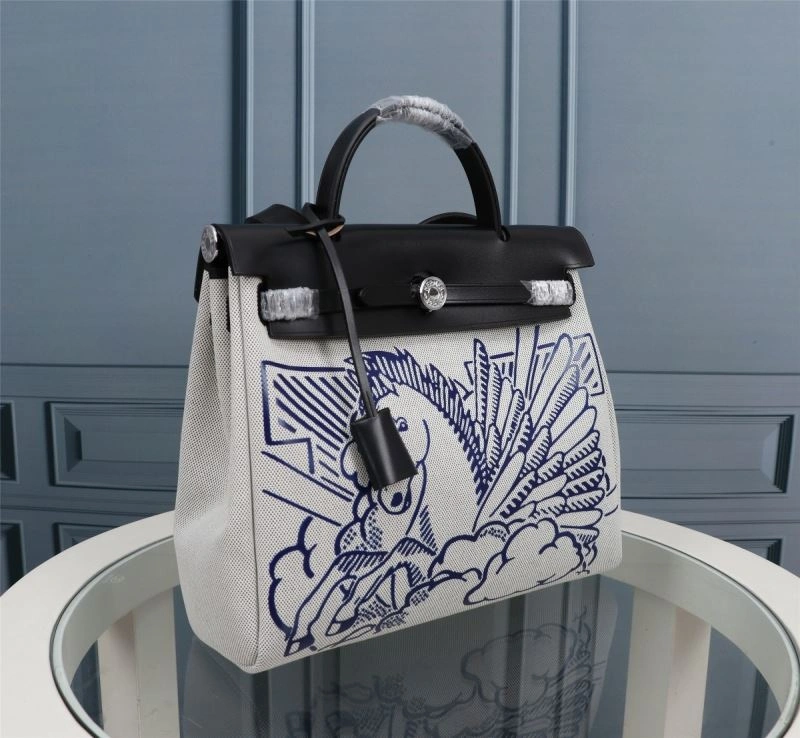 Brand-original Hermes Herbag Bags
