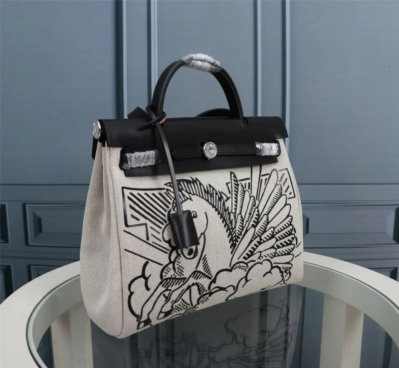 1:1 copy Hermes Herbag Bags