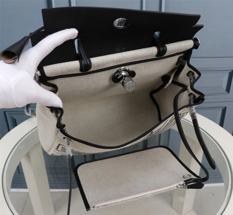 1:1 copy Hermes Herbag Bags