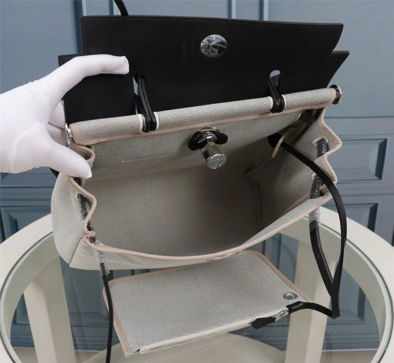 Legit Hermes Herbag Bags