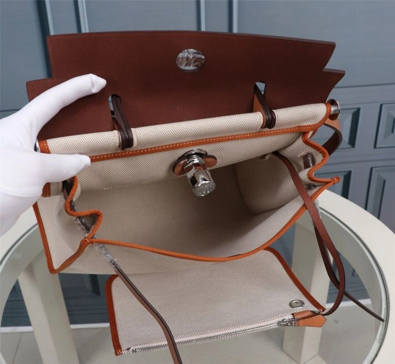 Accurate model Hermes Herbag Bags