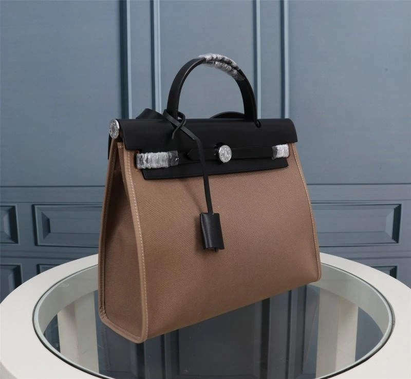 Precise copy Hermes Herbag Bags