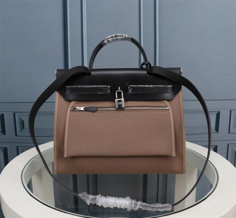 Precise copy Hermes Herbag Bags