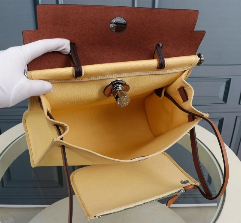 Brand-original Hermes Herbag Bags