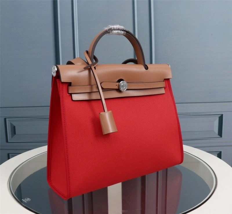 Perfect replica Hermes Herbag Bags