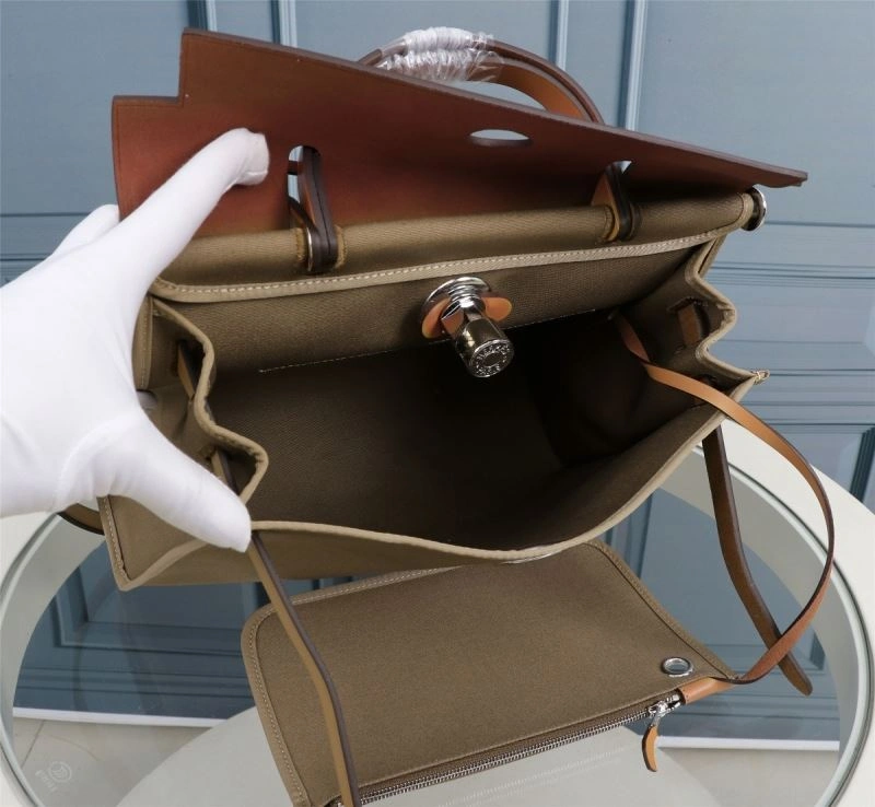 1:1 copy Hermes Herbag Bags