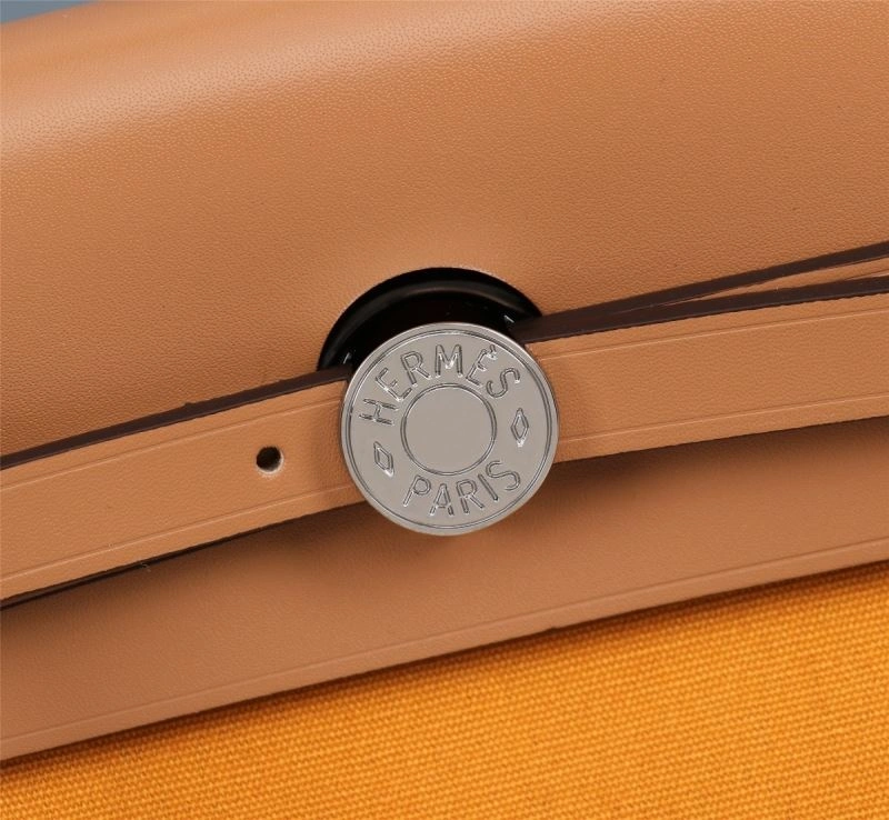 Exact replica Hermes Herbag Bags