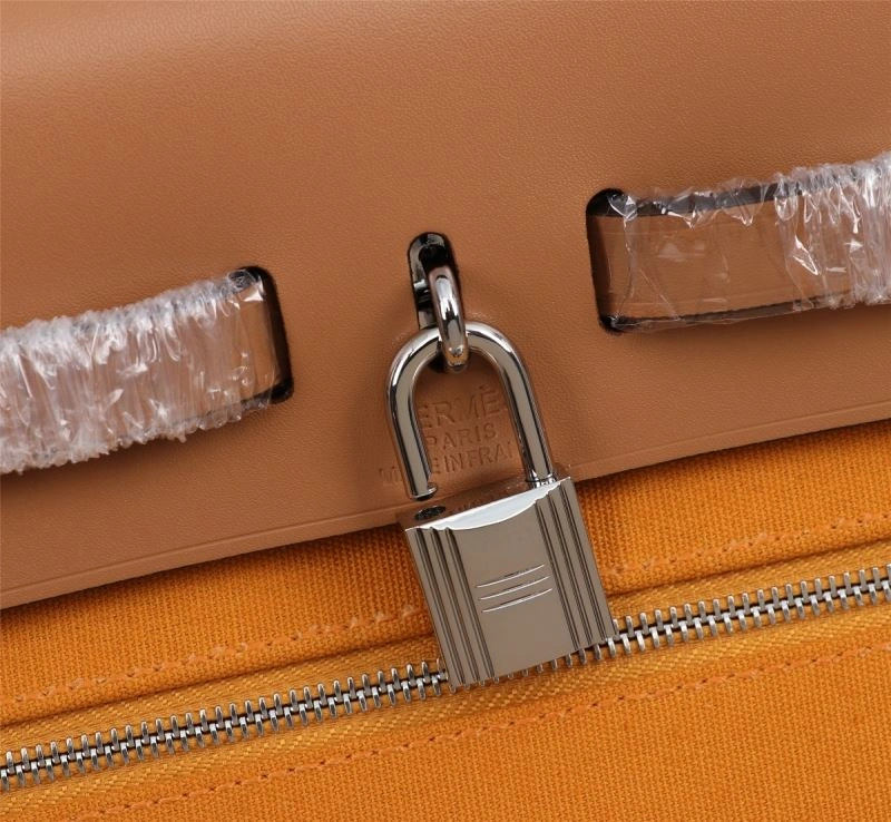 Exact replica Hermes Herbag Bags