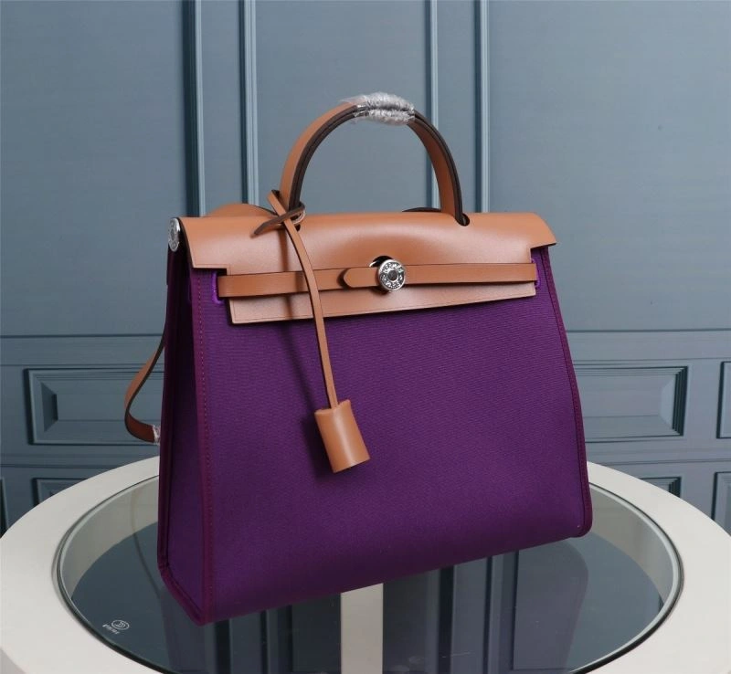 Official Hermes Herbag Bags