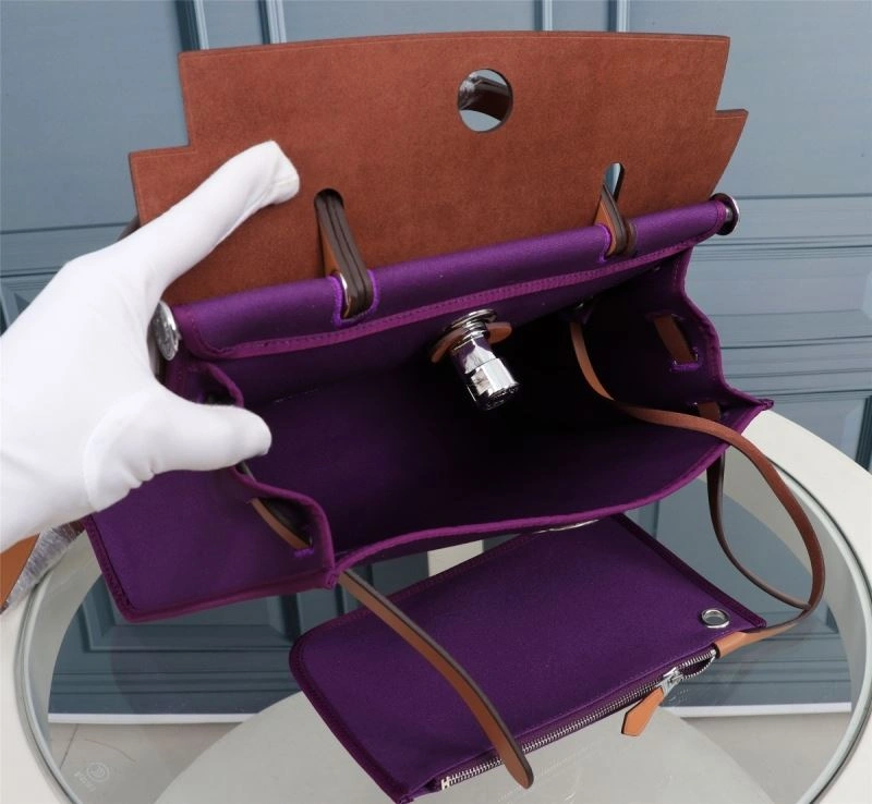Official Hermes Herbag Bags