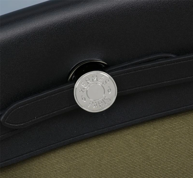 Exact replica Hermes Herbag Bags
