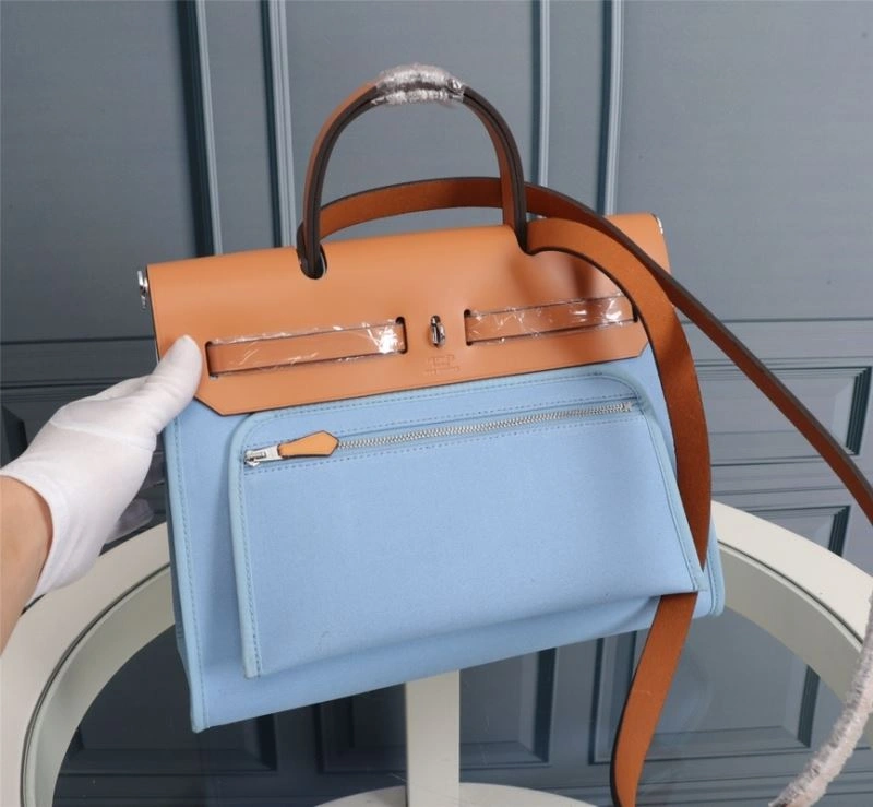 1:1 copy Hermes Herbag Bags