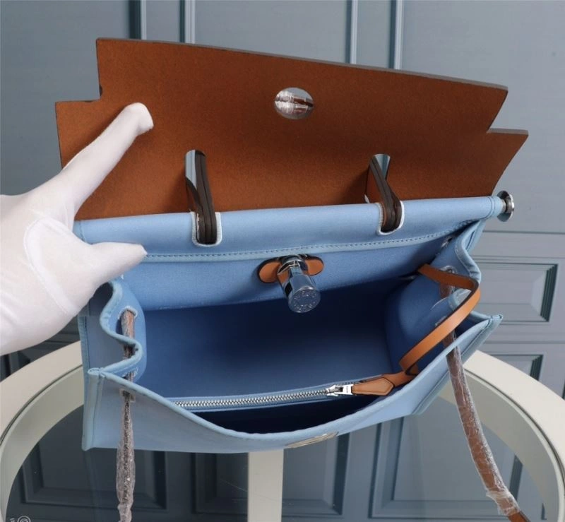 1:1 copy Hermes Herbag Bags