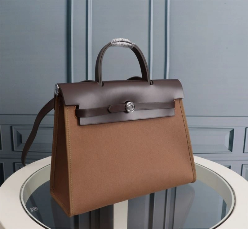 Real Hermes Herbag Bags