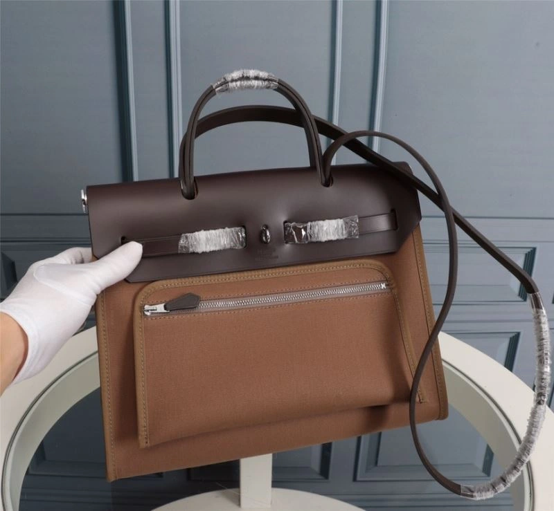 Real Hermes Herbag Bags