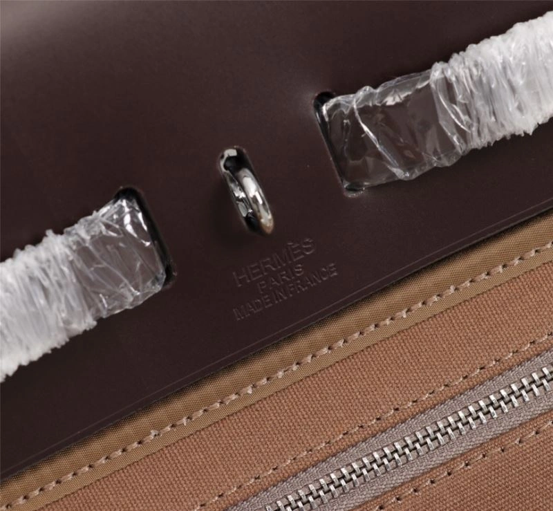 Real Hermes Herbag Bags
