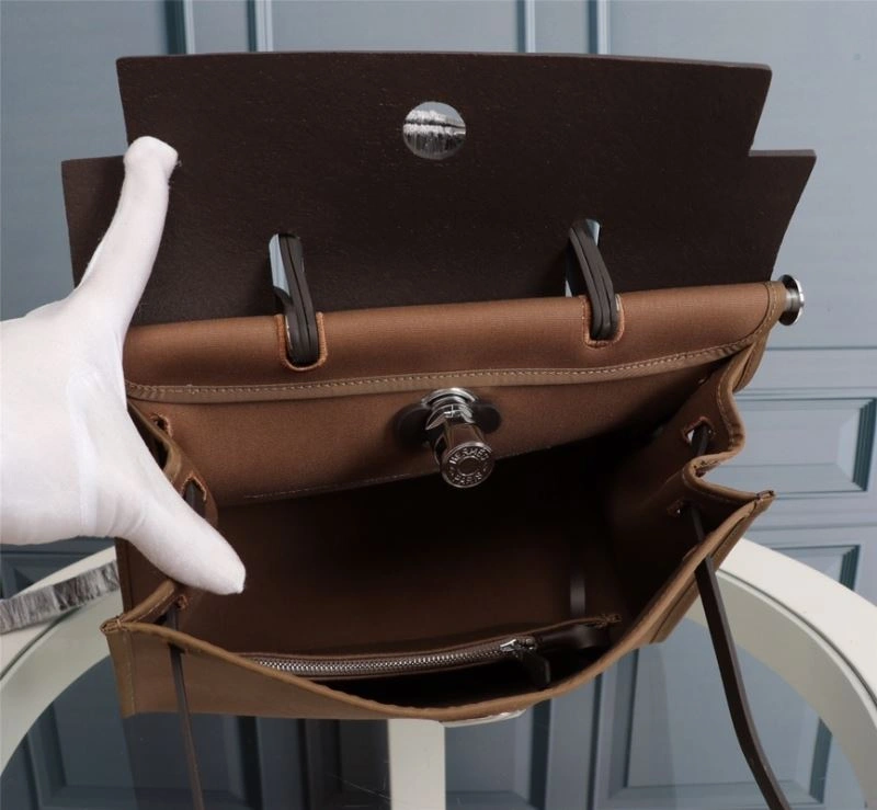 Real Hermes Herbag Bags
