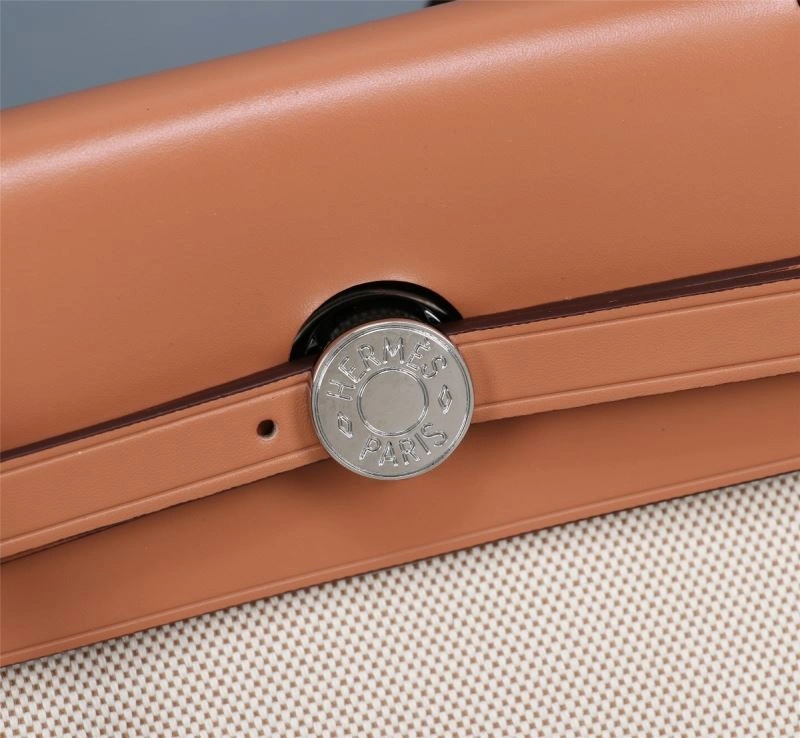 Authentic Hermes Herbag Bags