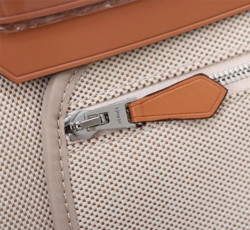 Authentic Hermes Herbag Bags