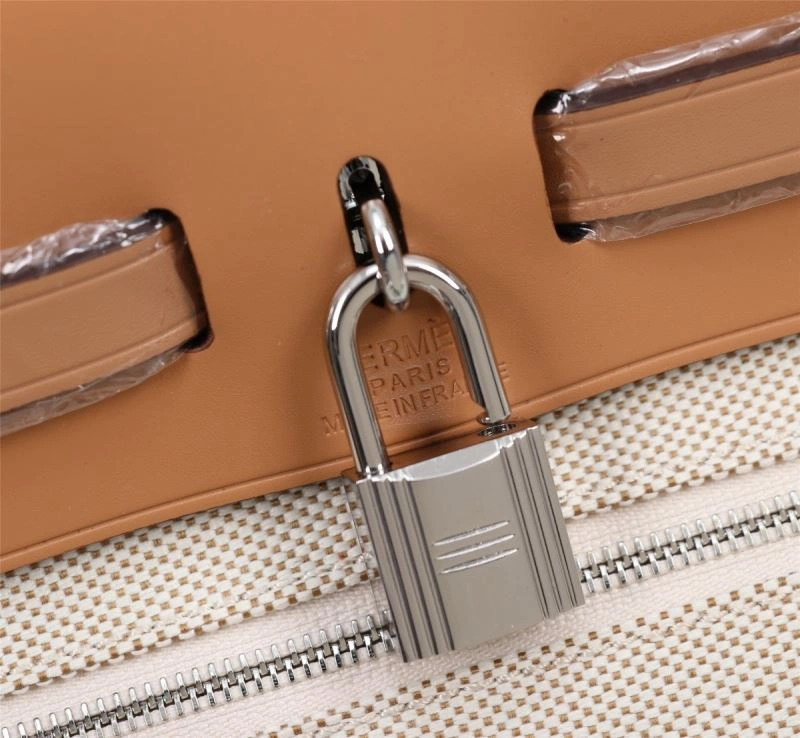 Authentic Hermes Herbag Bags