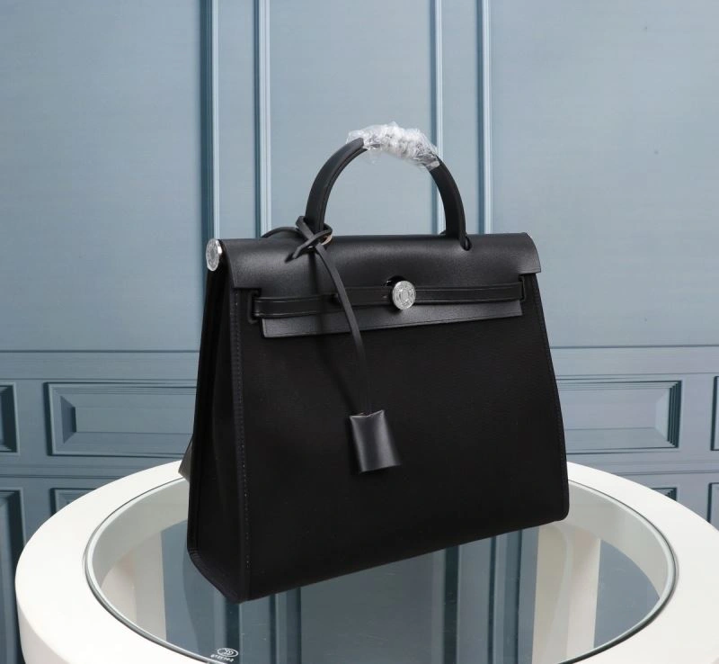 Authentic Hermes Herbag Bags