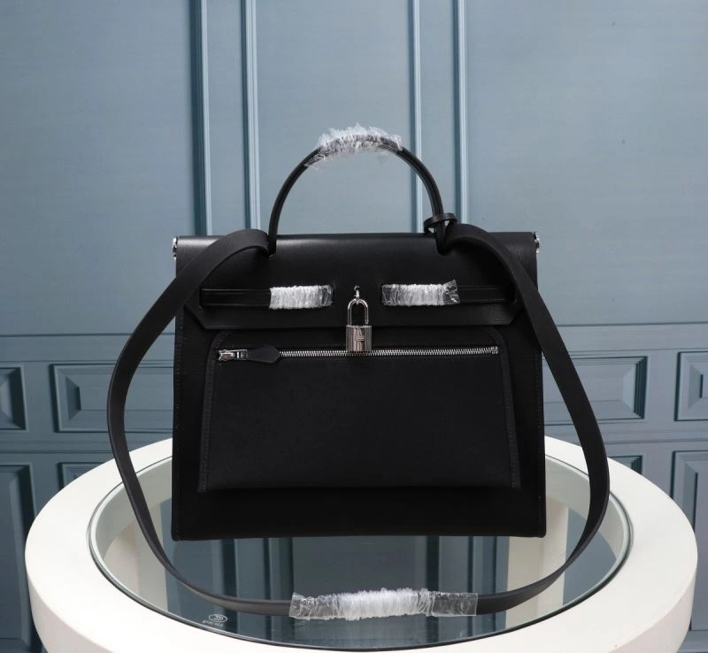 Authentic Hermes Herbag Bags