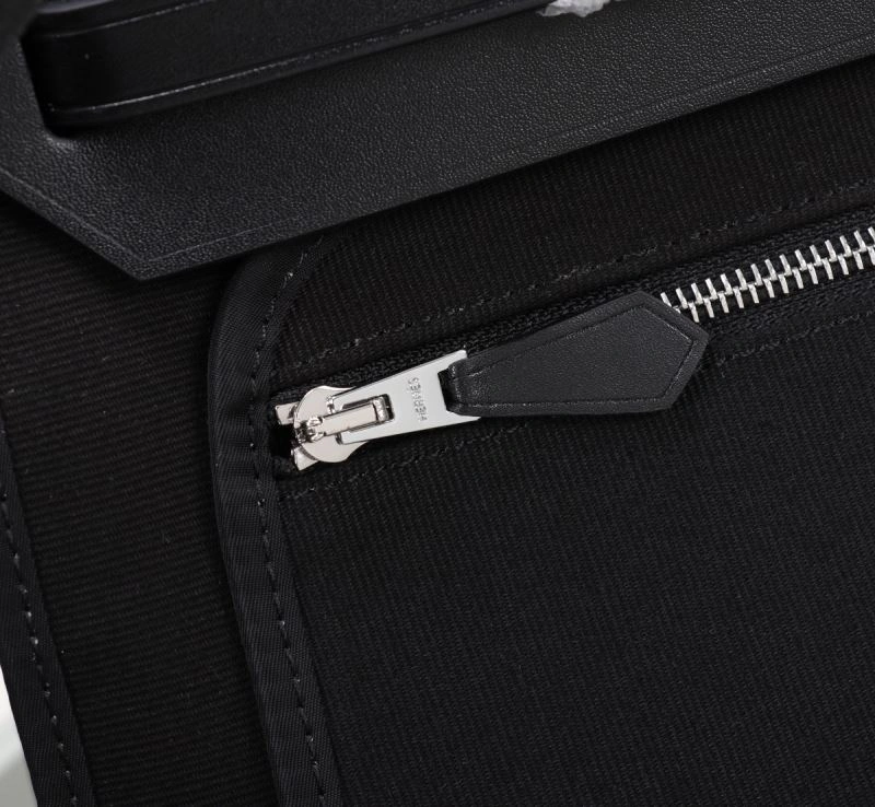 Authentic Hermes Herbag Bags