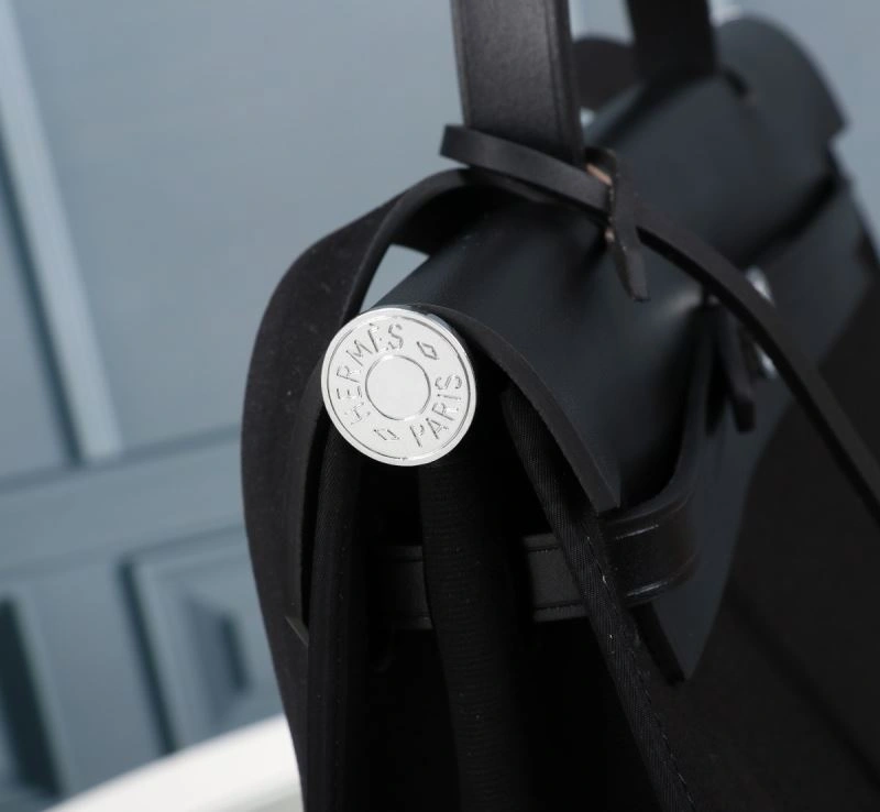 Authentic Hermes Herbag Bags
