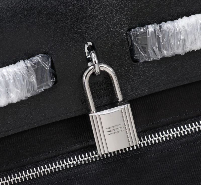 Authentic Hermes Herbag Bags