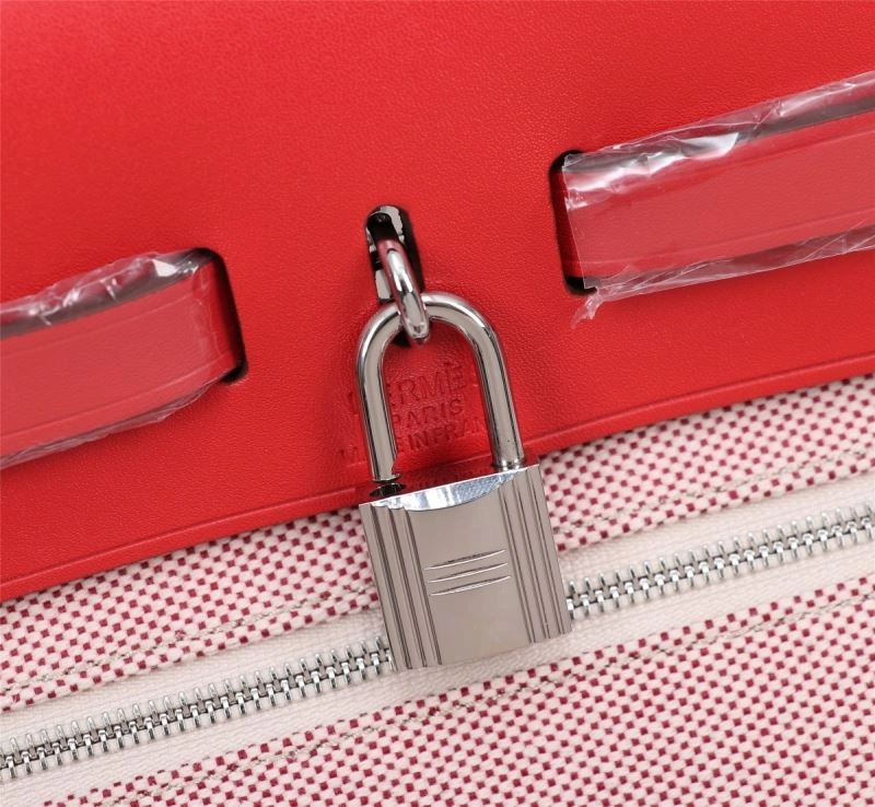 Authentic Hermes Herbag Bags