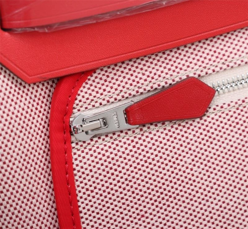 Authentic Hermes Herbag Bags