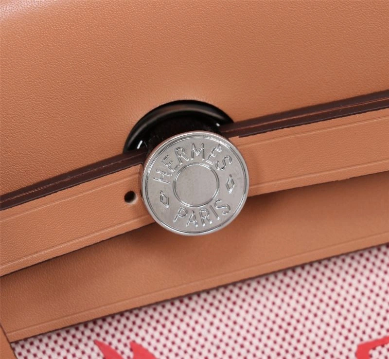 Precise copy Hermes Herbag Bags