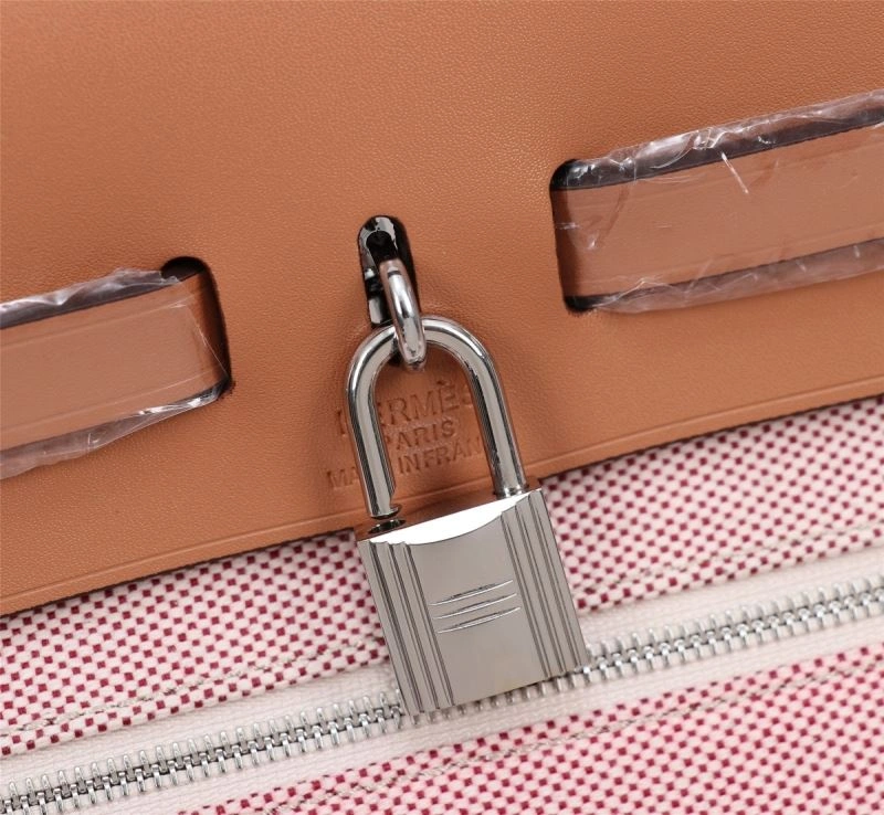Precise copy Hermes Herbag Bags