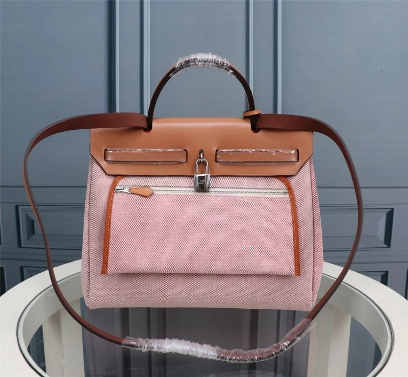 Precise copy Hermes Herbag Bags