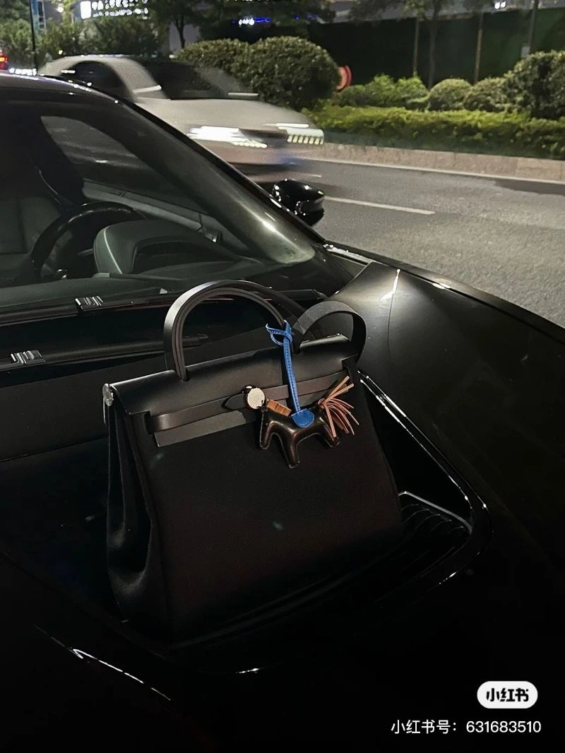 Value-priced Hermes Herbag Bags